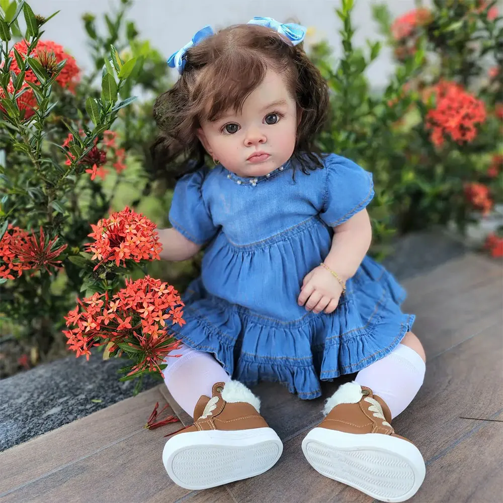[Special Offer] 20 Inches Roxanne Realistic Reborn Baby Toddler Doll ...