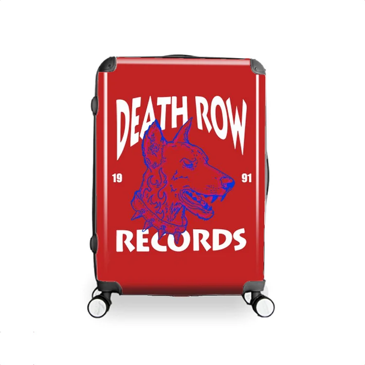 Vicious Dog Death Row Records, Hip hop Hardside Luggage