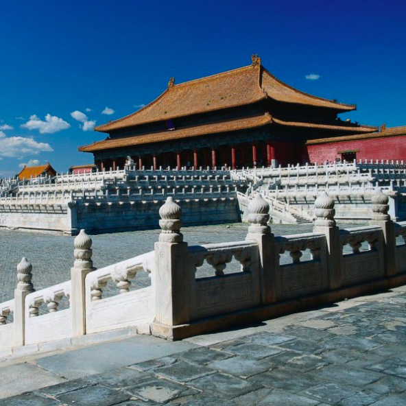 Beijing Historical 4-Day Private Tour Package