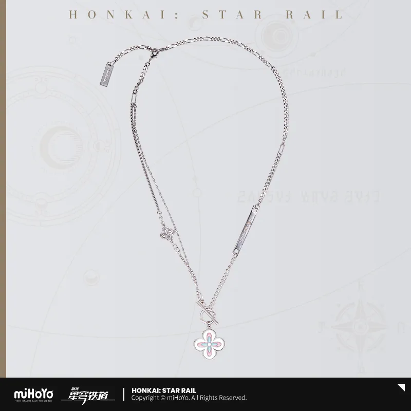 Honkai Star Rail March 7th Theme Impression Series Tie[ Honkai Star ...