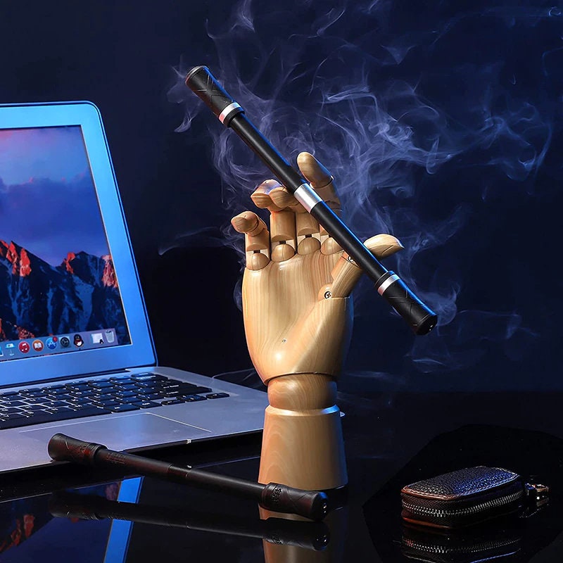 Spinning Pen Fidget Toy | Anti Stress Fidget Toy for ADHD | Beginner ...