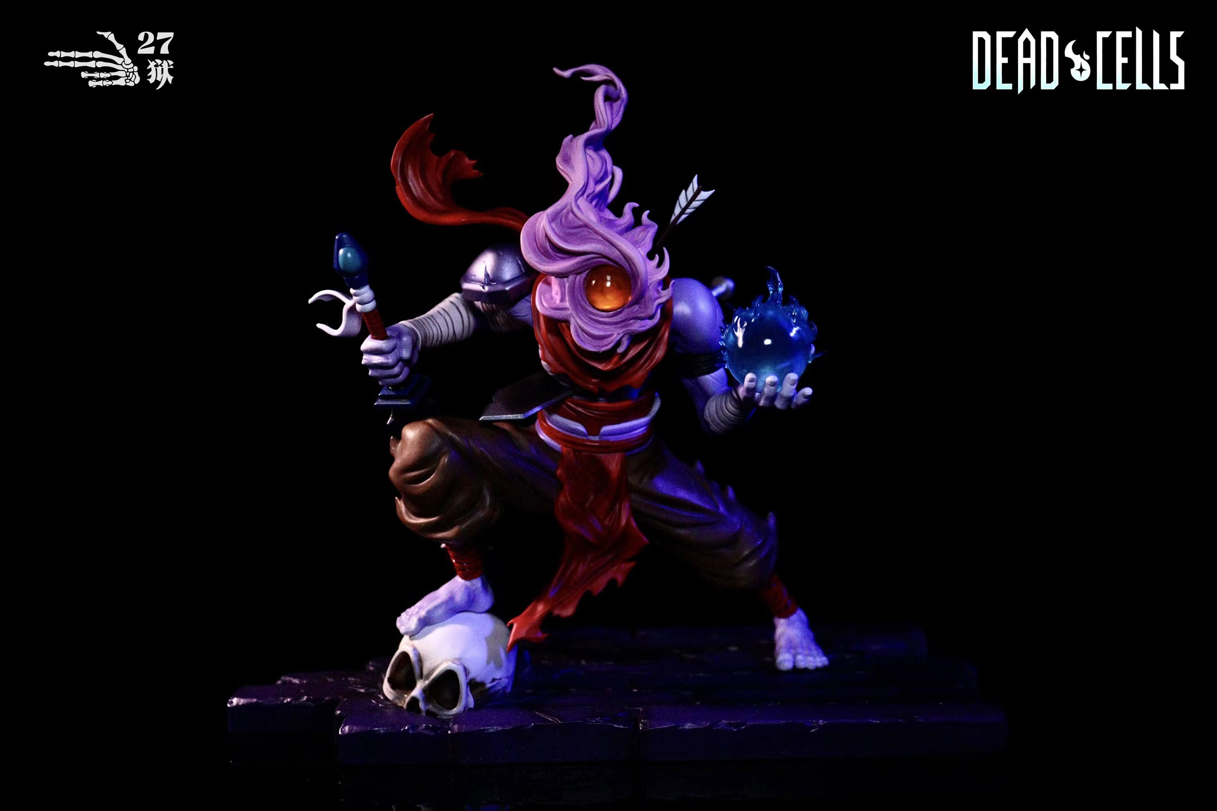 The Beheaded - Dead Cells Resin Statue - 27Yu Studios [Pre-Order]