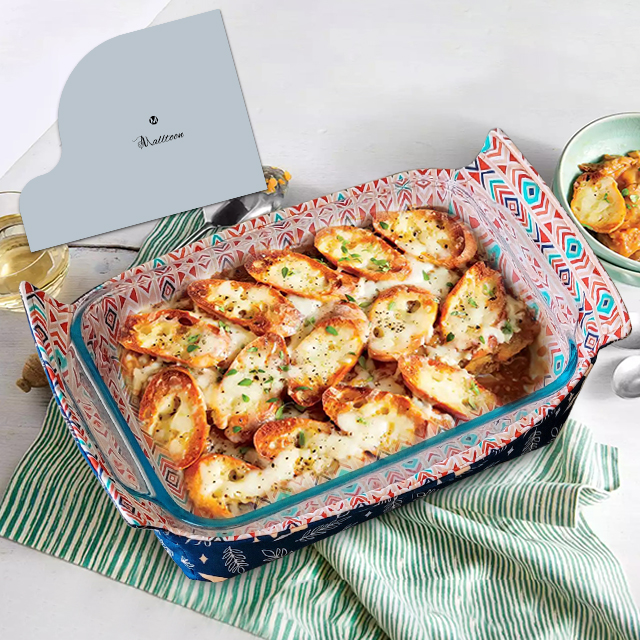 Hot Dish Cozy Template-Includes Tutorial + Template