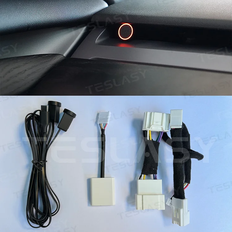 Tesla Model 3/Y Blind Spot Monitoring System – Enhance Safety | Teslasy