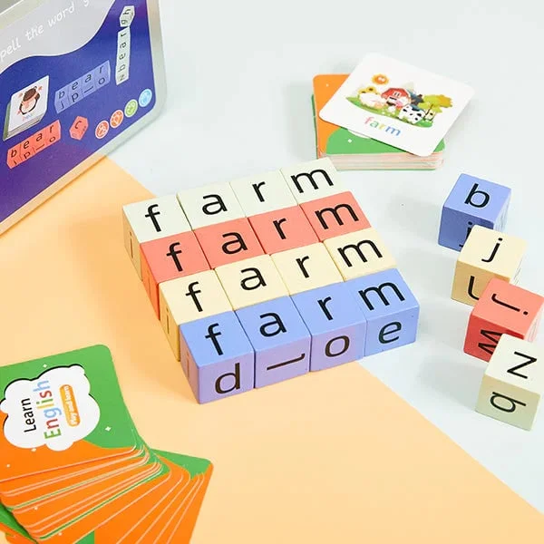 🎁MATCHING LETTER GAME