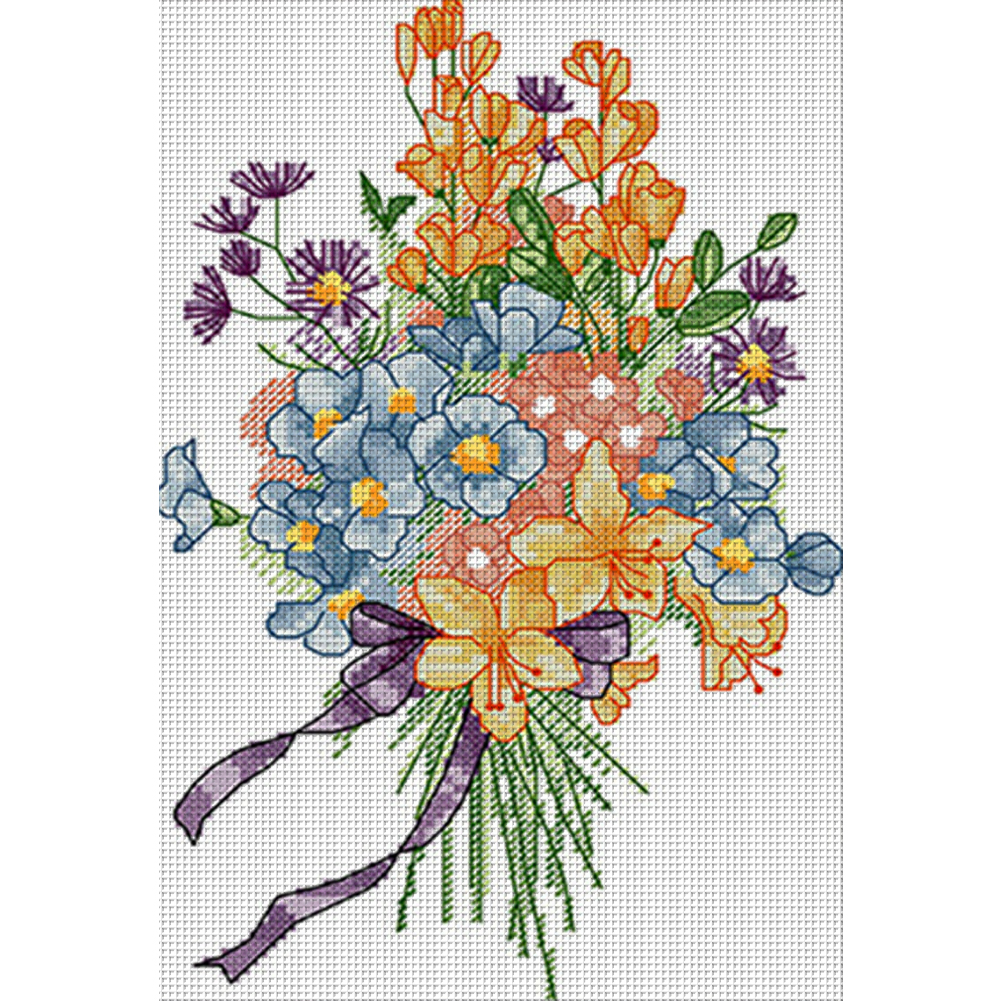 Small Size Cross Stitch