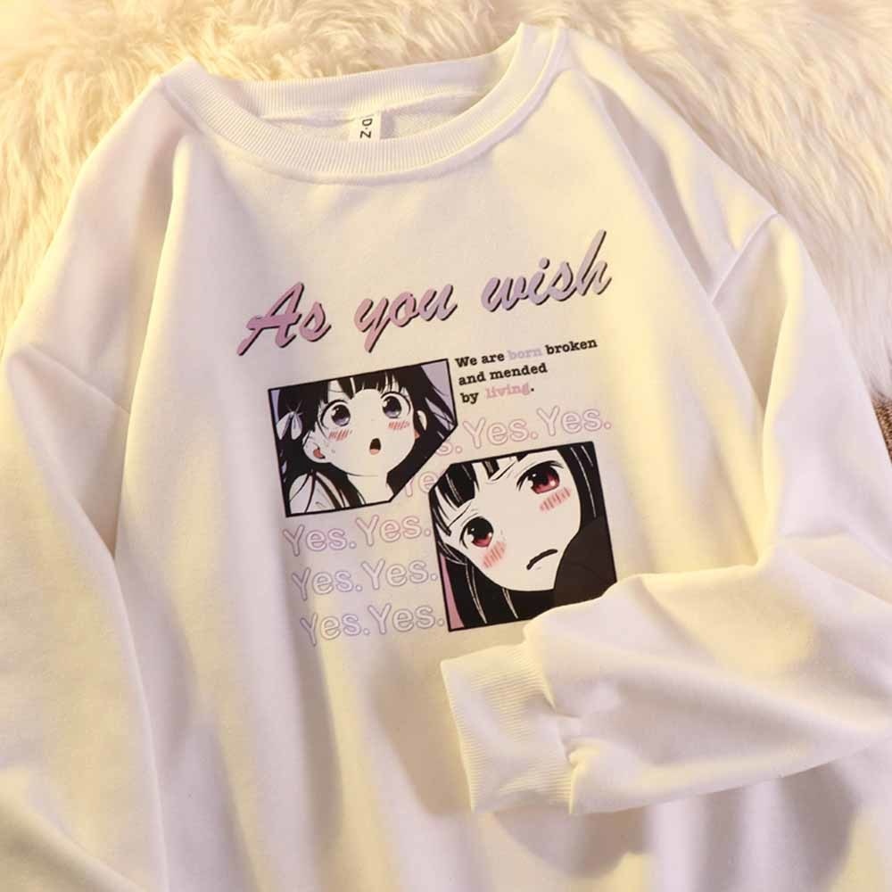 Japanese Kawaii Anime Jumper SS2152