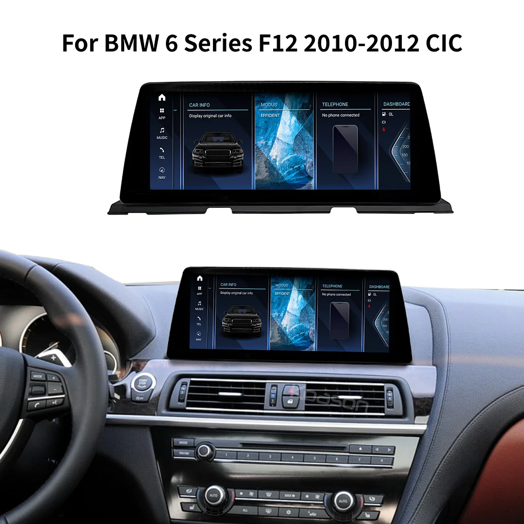 Koason Android Screen Upgrade Apple CarPlay Android Auto GPS Navigation ...