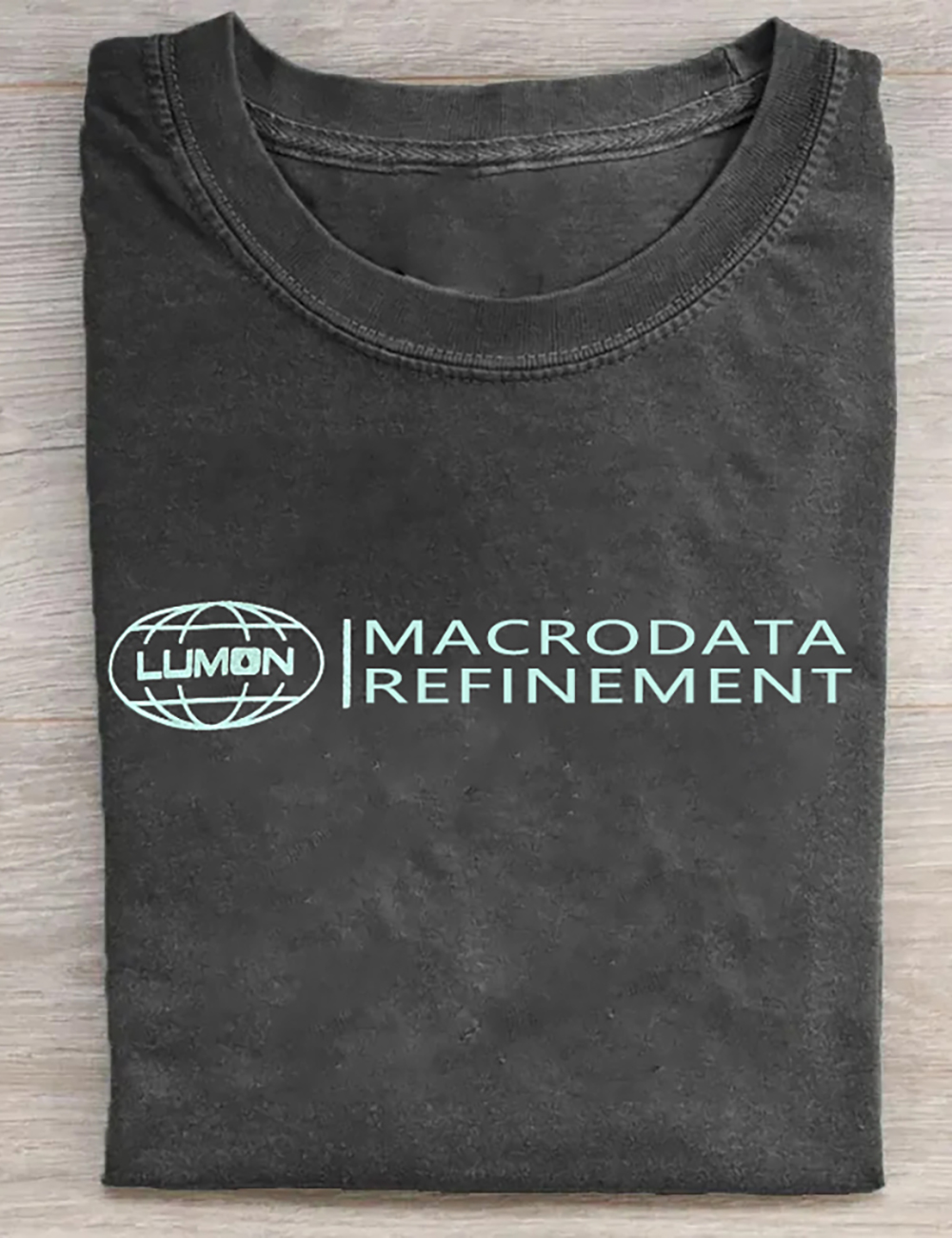 Macrodata Refinement Lumon Industries Inspired T-Shirt
