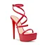 5.9" Red-Bottoms Platforms