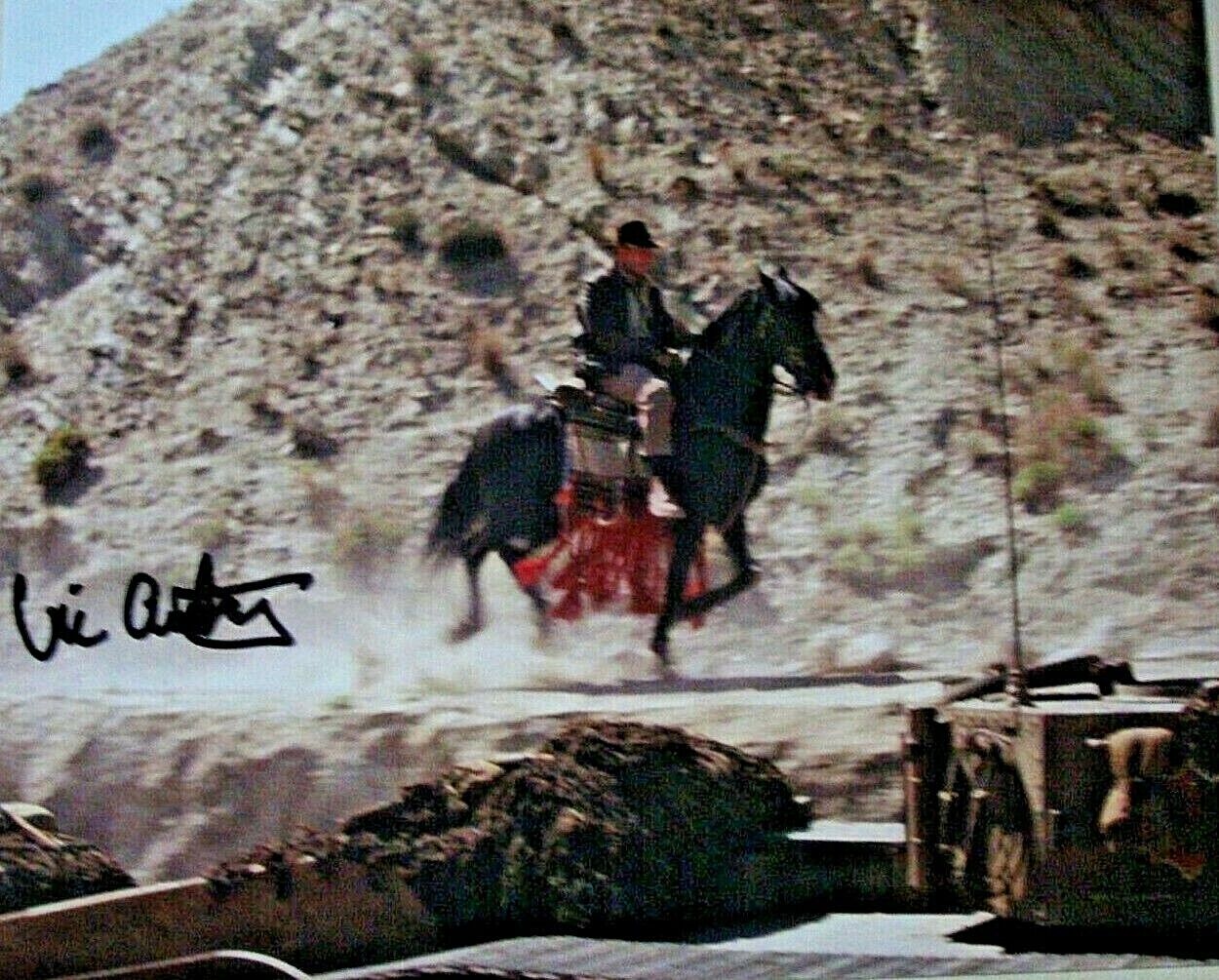 VIC ARMSTRONG / STUNTMAN-INDIA