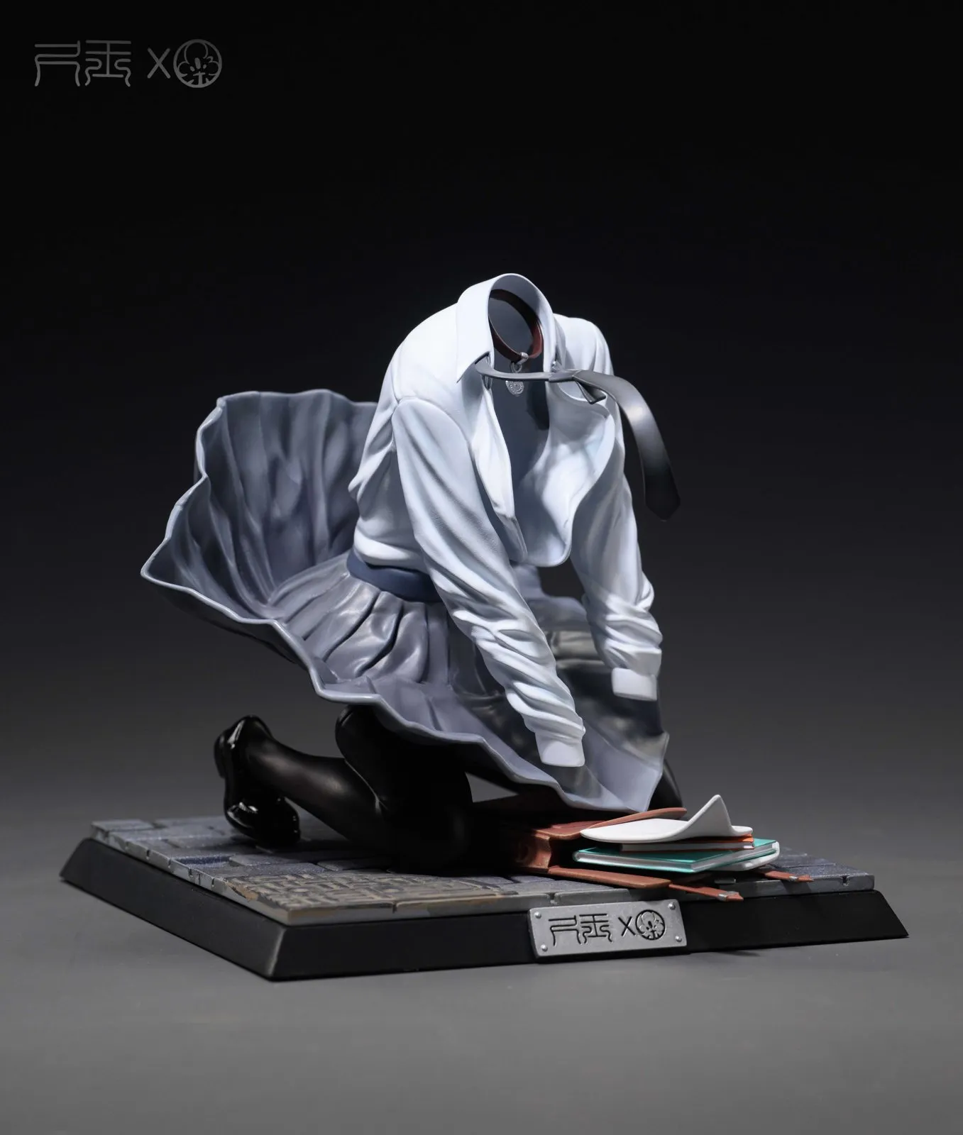 The Wind Rises - Original Design Official Statue - ChiYu Studio