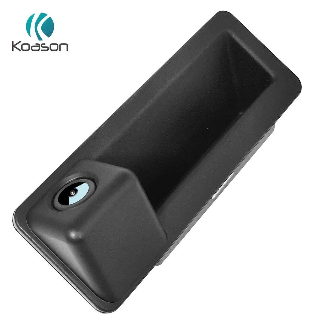 koason Handpull Rear Camera For BMW 1 X5 X6 X1 E82 E84 E88 E90 E91 E92 E93 E60 E70 E71