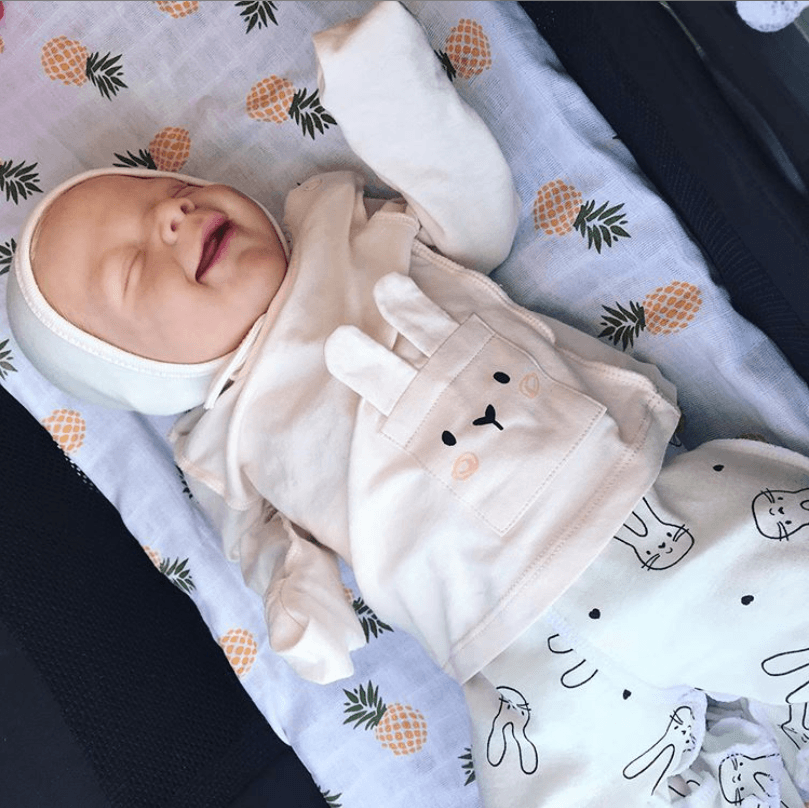 12'' Anja Realistic Baby Girl