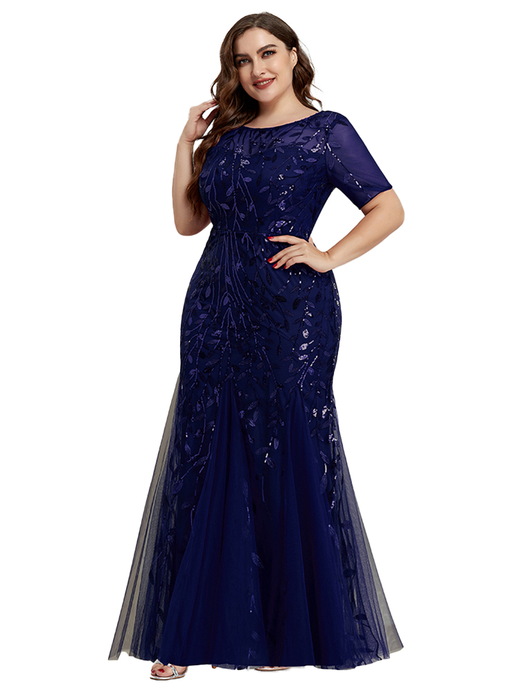 Plus size Dress