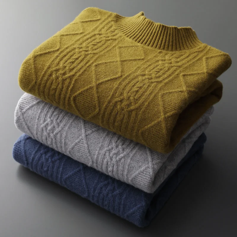 Premium Wool Sweater