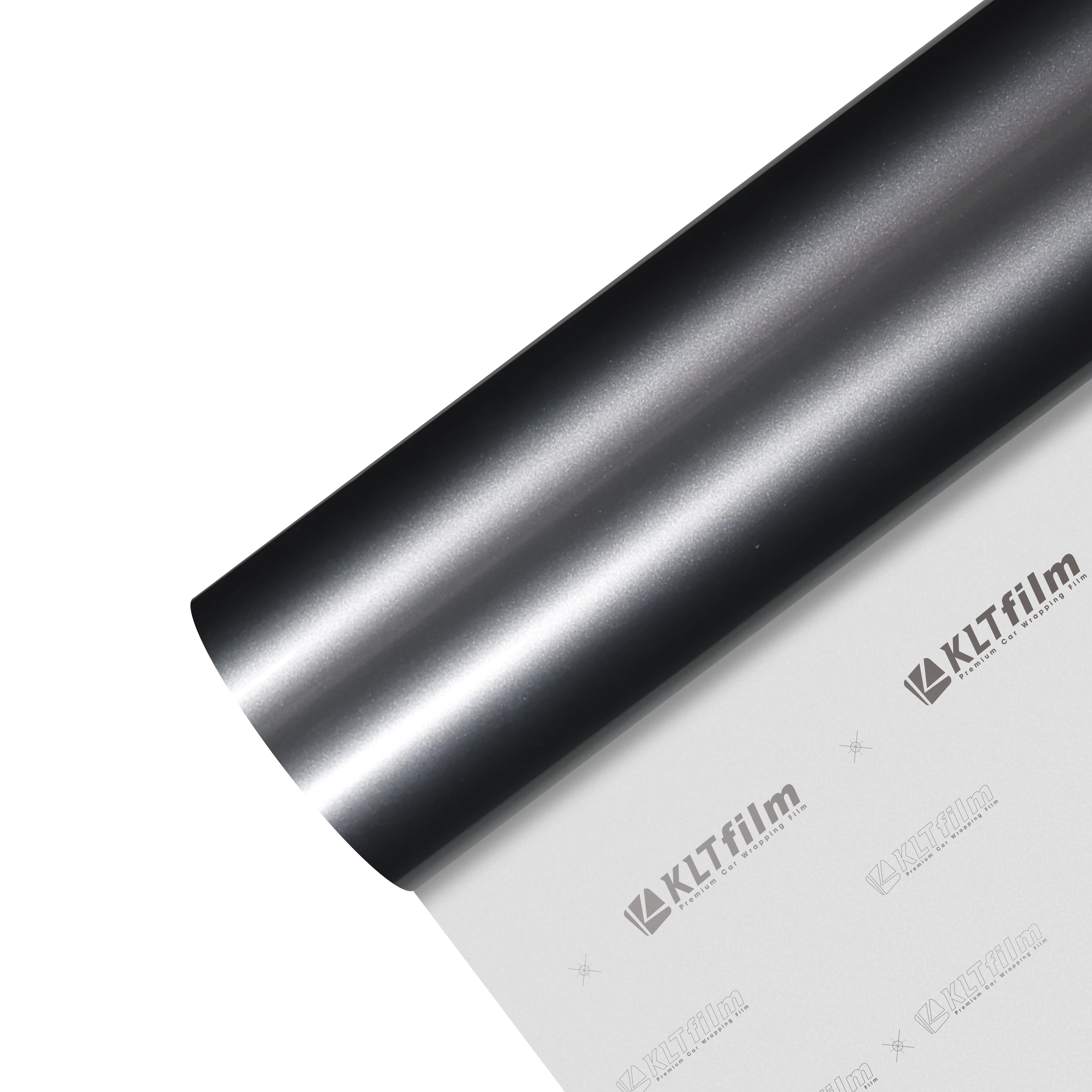 GT Silver (PG3002S) PET Vinyl Wrap