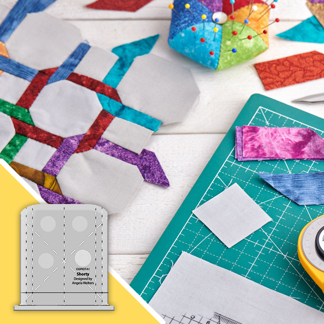 【Buy More Save More 】9 PCS Machine Quilting Tool