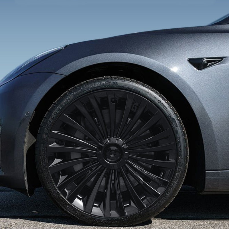 Teslite 19″ Riku Wheel Covers for Tesla Model Y
