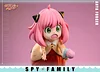 Falling Down Anya Forger - SPY X FAMILY Resin Statue - WakuWaku Studio ...