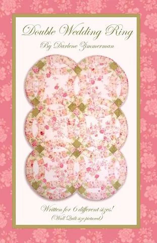 Premium Easy Double Wedding Ring Template Set