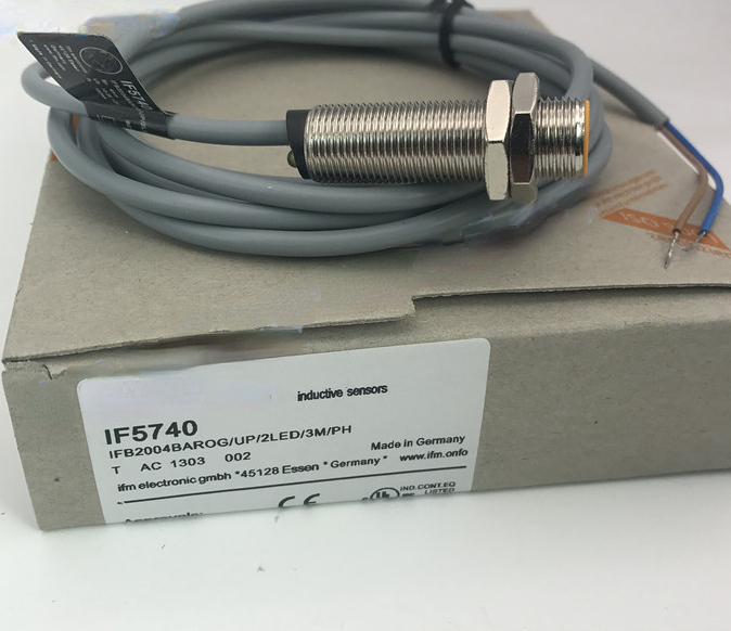 Inductive Proximity Switch NJ10-30GM-N-5M Intrinsically Safe Explosion ...
