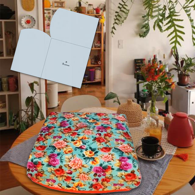 DIY Insulated Food CoverTemplates - With Instructions