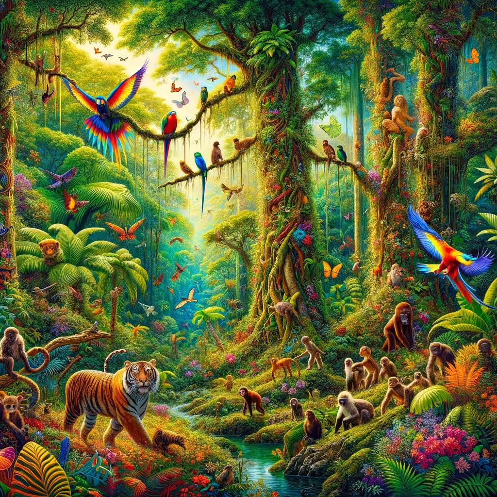 Full Crystal Diamond Painting