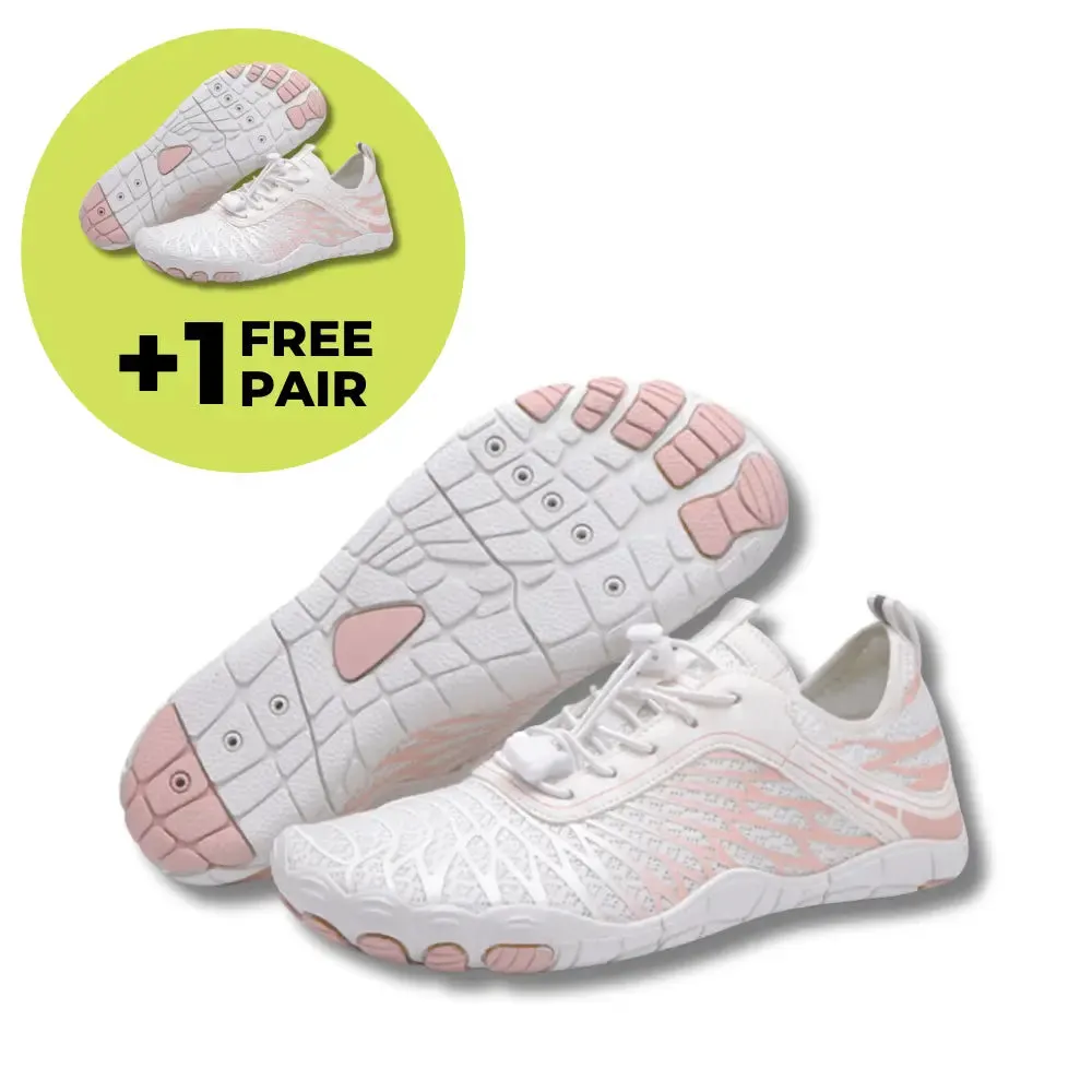 Purestep Motion - Healthy & non-slip everyday barefoot shoes (1+1 FREE)