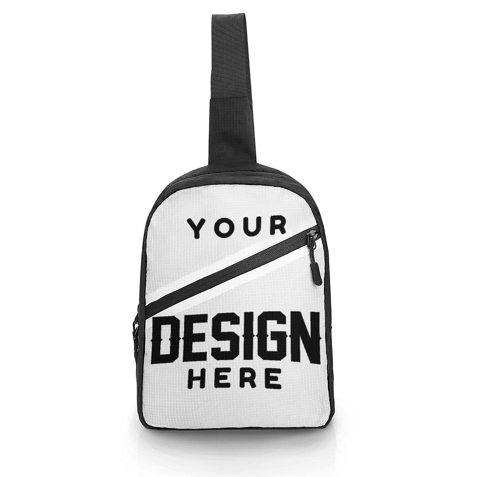 Personalized Design Crossbody Backpacks