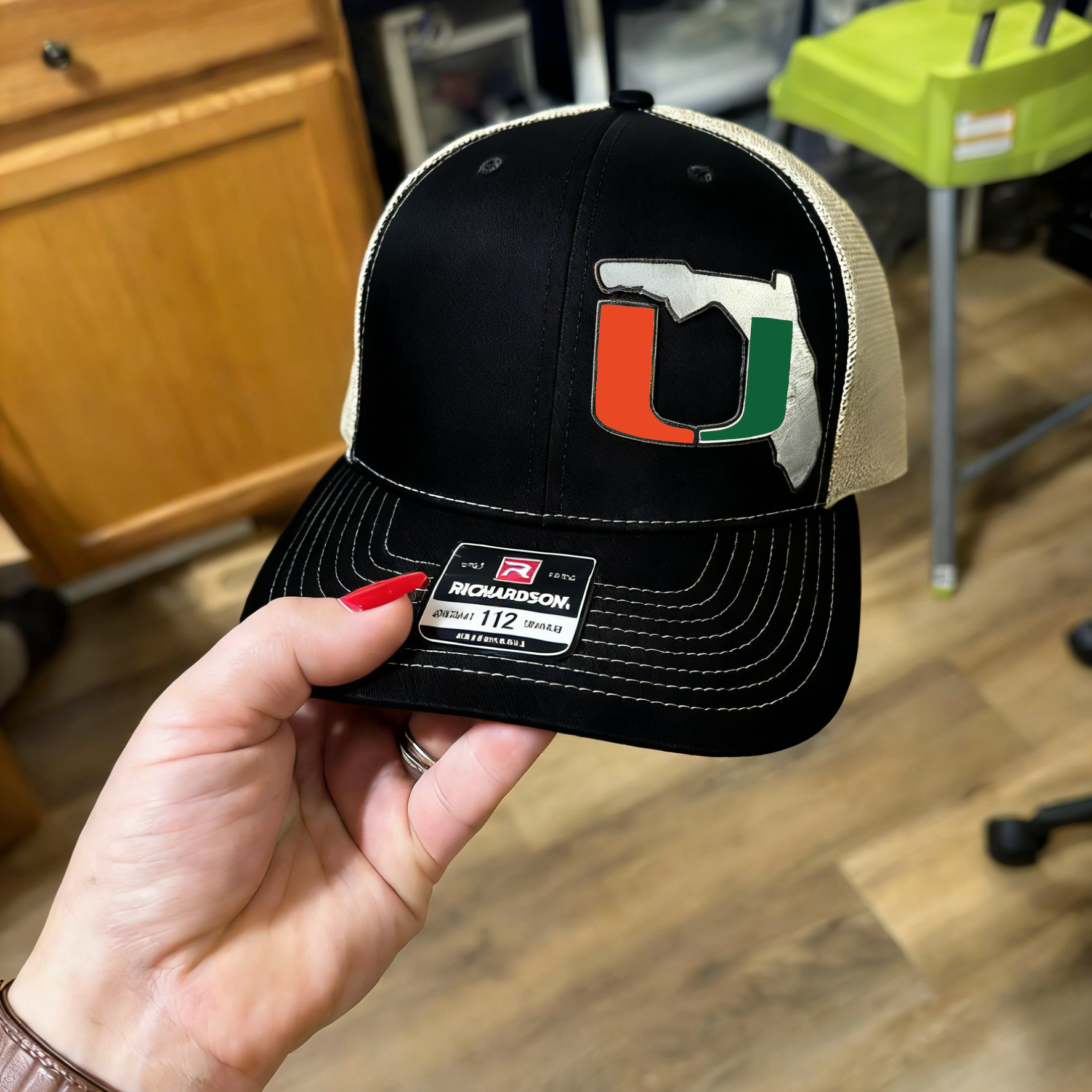 Miami Hurricanes Hat