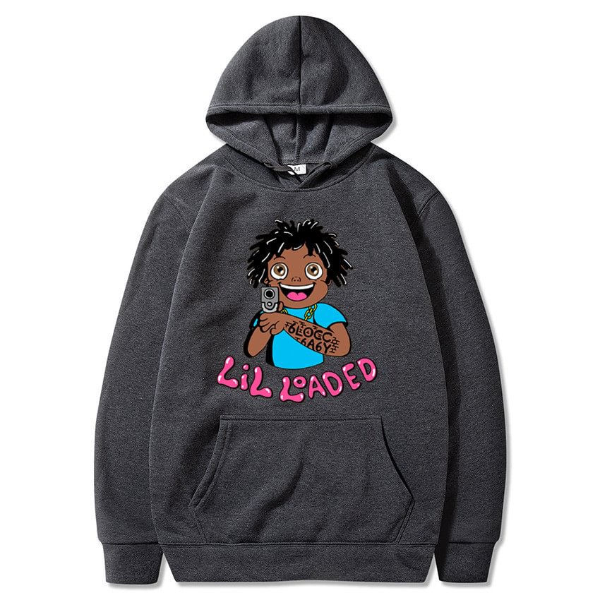 Lil Loaded Hoodie Hip Hop Sweatshirt