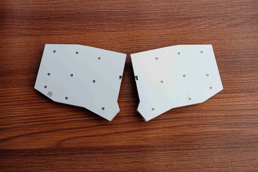 IF-SOFLE VIAL Support Sofle Layout Split Keyboard Ergo RGB Wired Model ...