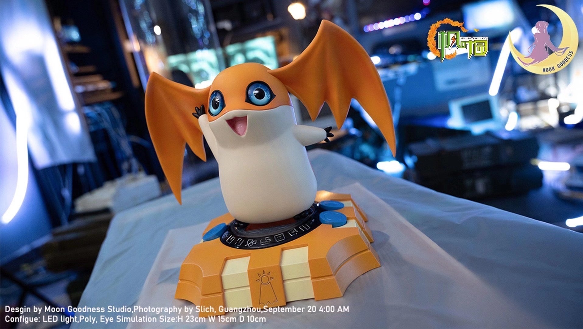 Patamon - Digimon Resin Statue - FYY Studios [In Stock]