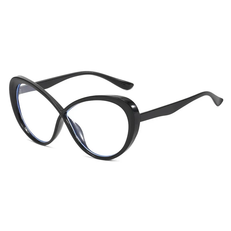 Eye Protection Anti-Blue Light Glasses Classic Blue Ray Blocking ...