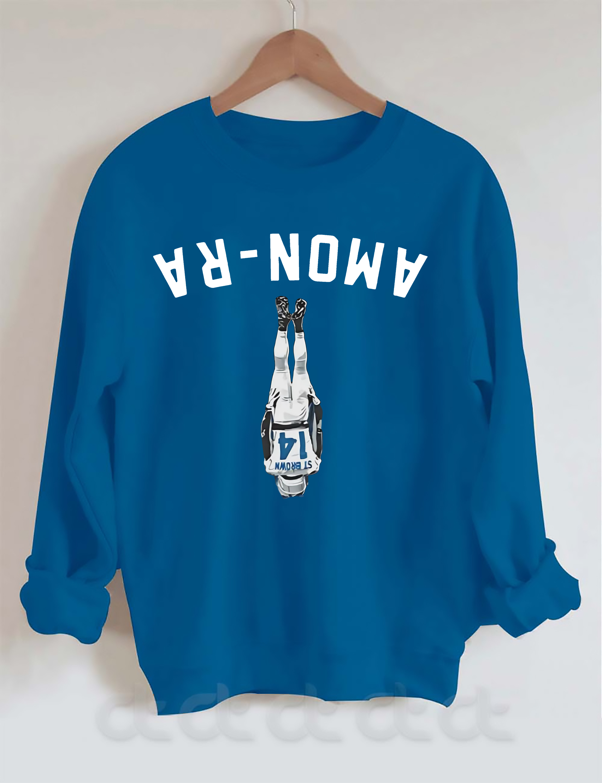 Amon Ra St Brown Headstand Sweatshirt