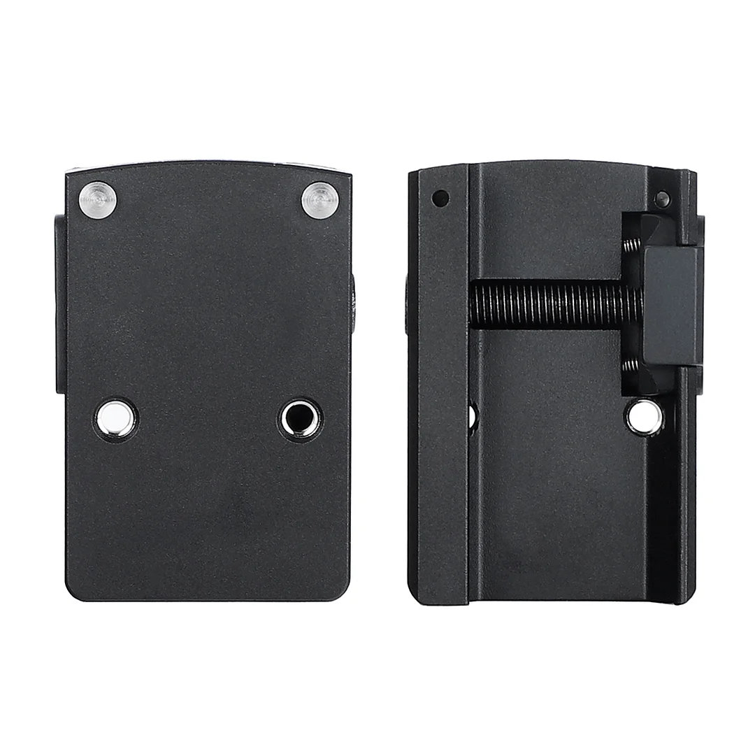 ohhunt® Optics Picatinny Mount Compatible with holosun 407C/507C/508T ...