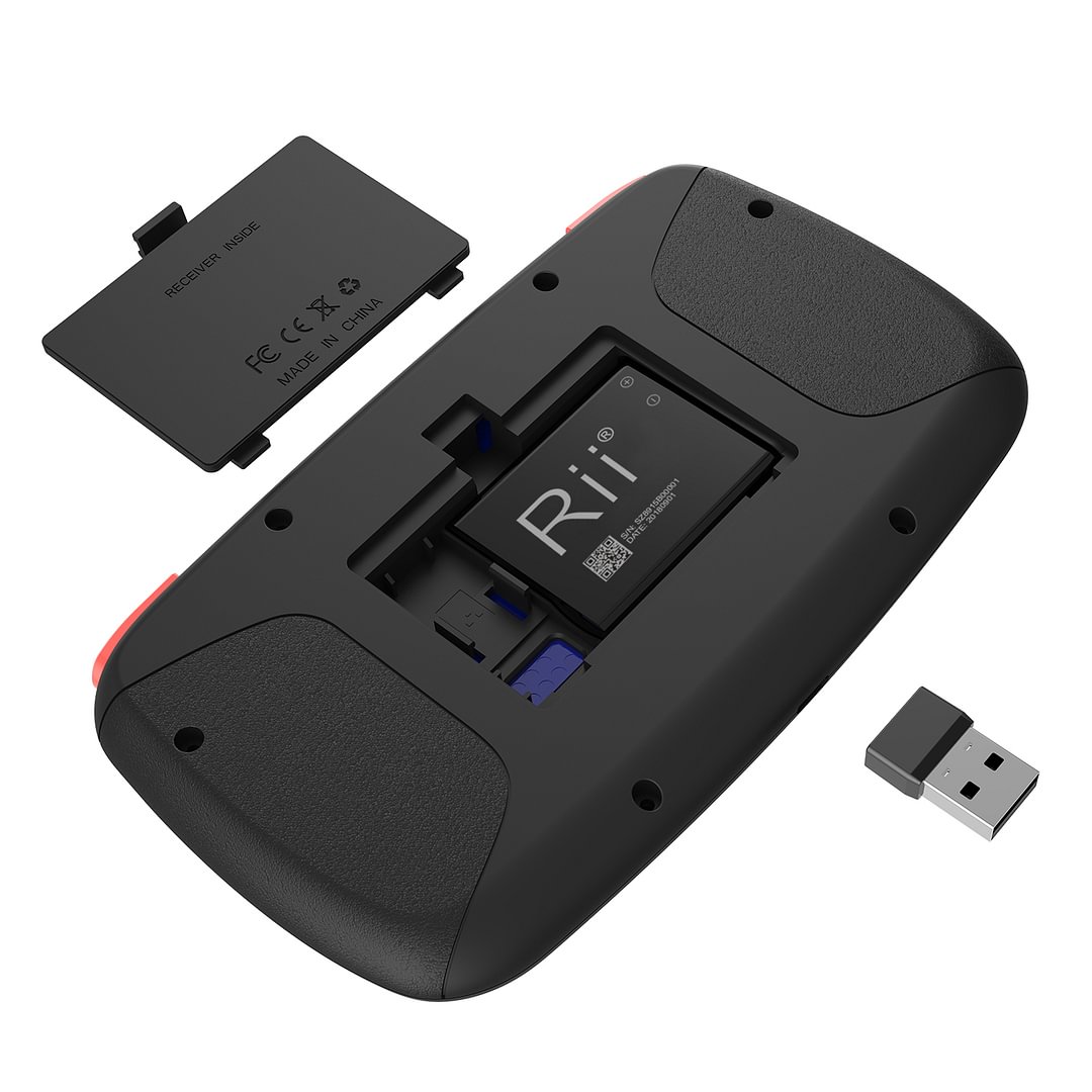 Rii i4 Mini Keyboard