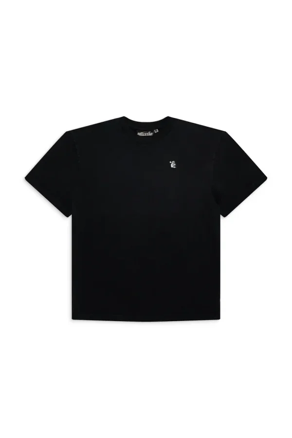 Black Hellstar Studios Basic T-Shirt