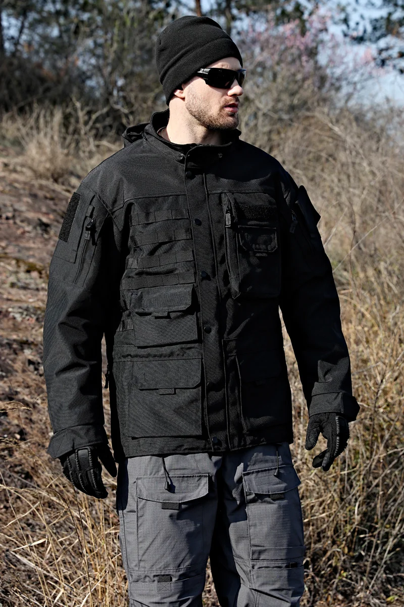 Mark 5 Tactical Windbreaker for Men