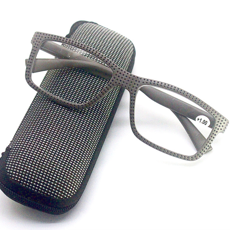 Trendy Spring Hinge Reading Glasses Women Retro Glasses for Men ...