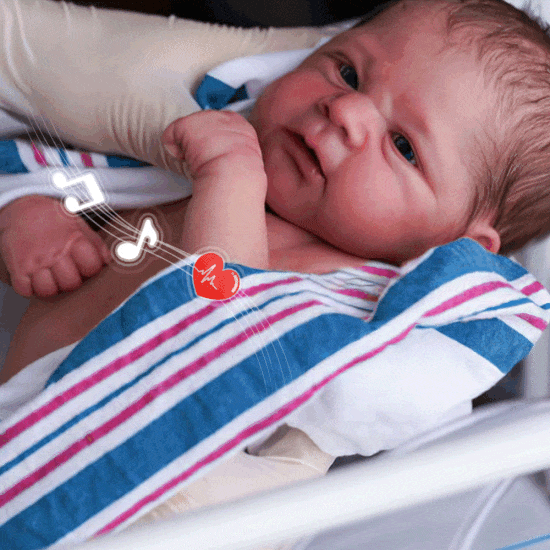 Rebornartdoll® 𝐁𝐞𝐬𝐭𝐬𝐞𝐥𝐥𝐞𝐫 - Realistic Baby Toy