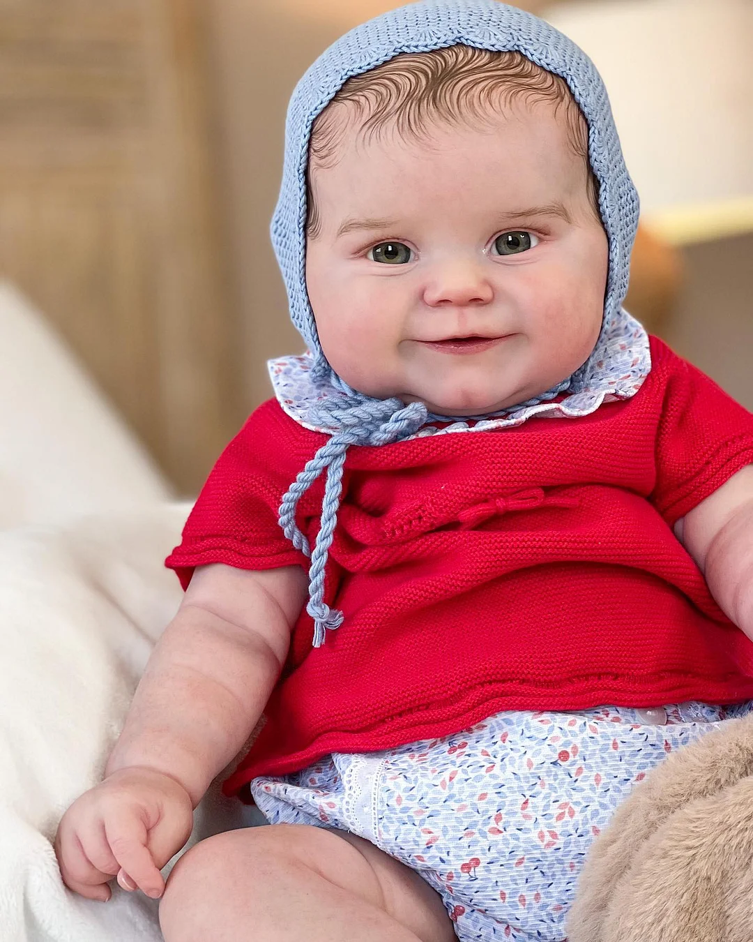 Full Body Silicone Soft Reborn Baby Doll Octavius,Washable Poseable ...