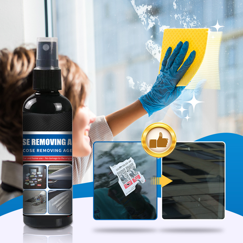 Multifunction Adhesive Remover Spray for Car