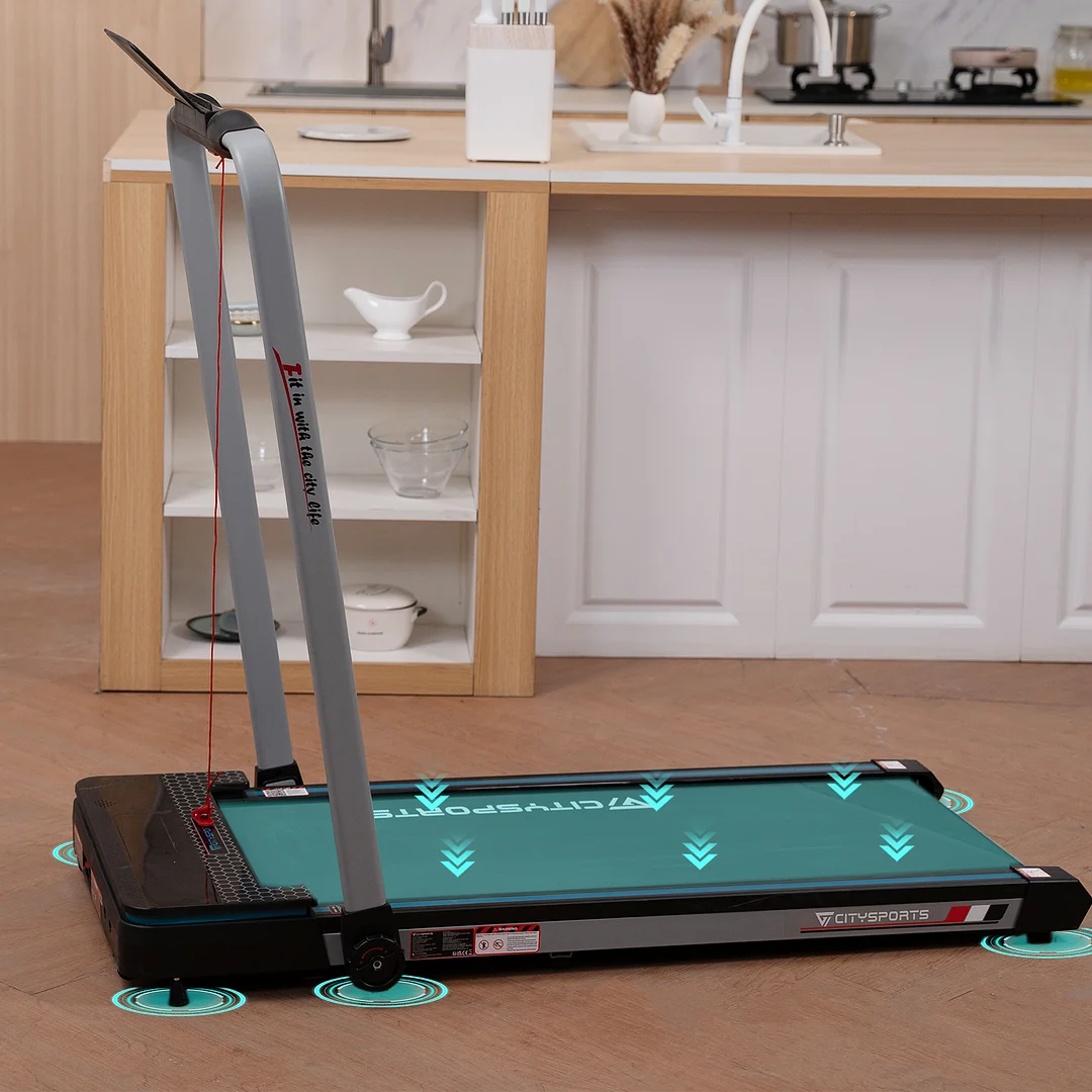 CITYSPORTS Foldable Walking Treadmill CS-WP3