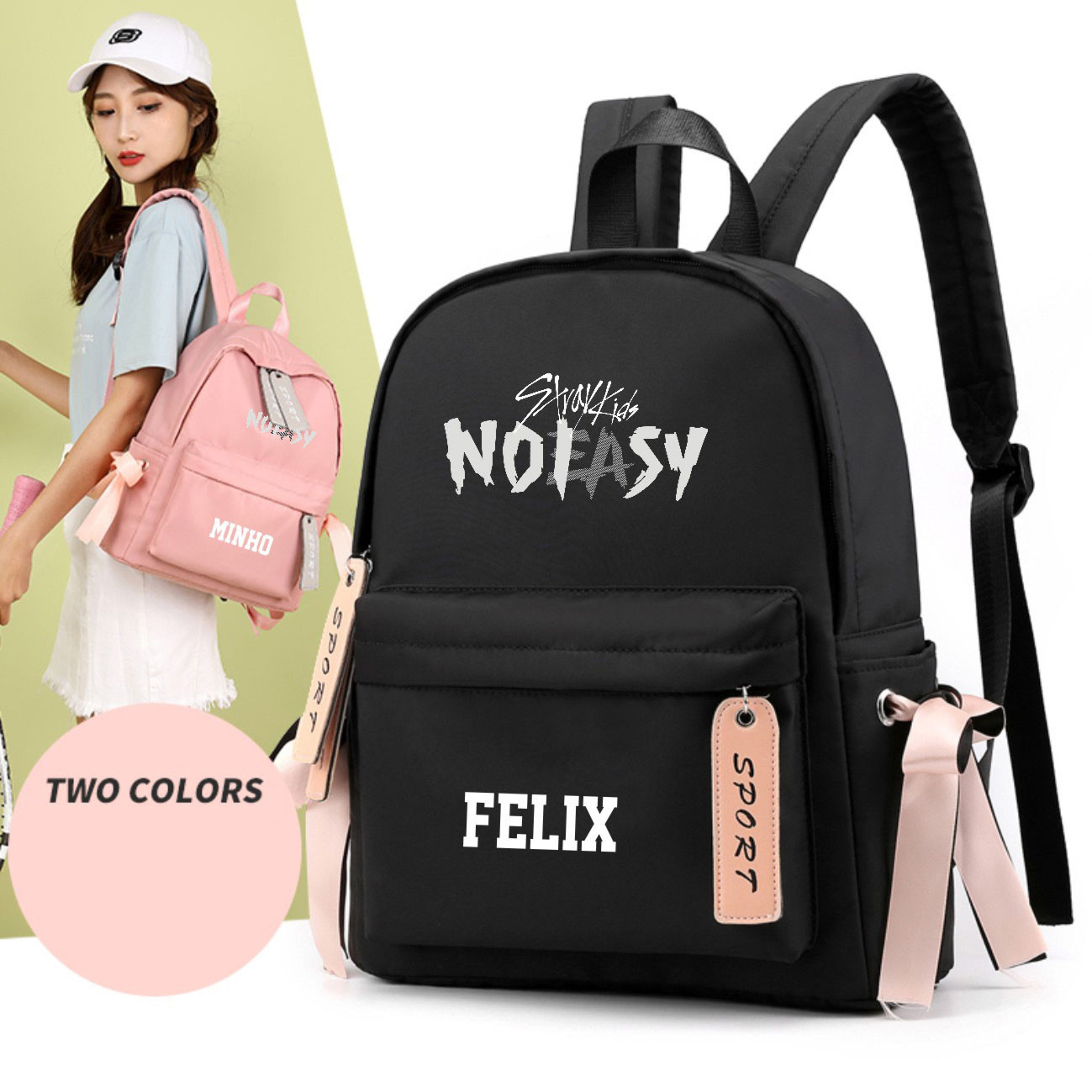Stray Kids NOEASY Backpack