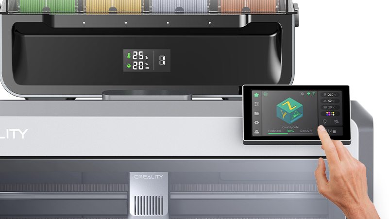 Creality Cloud Error Code Correspondence Table