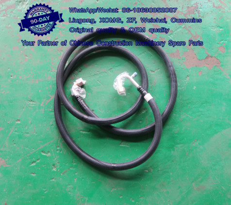 Liugong wheel loader parts, Liugong Hose 46C5713
