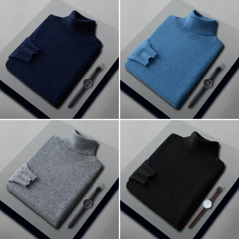 High Quality Cashmere Sweater