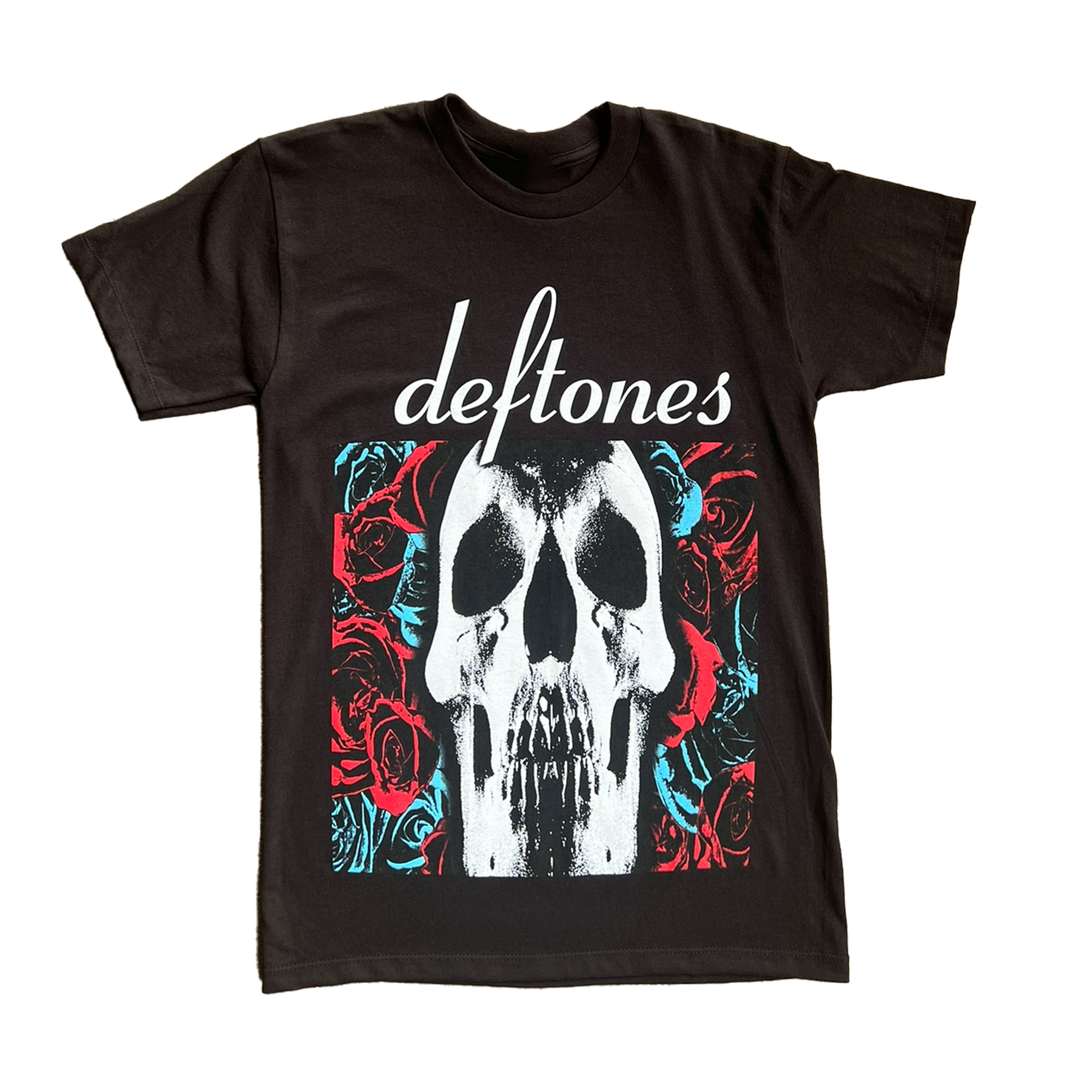 Deftones "Skull" Graphic Tee